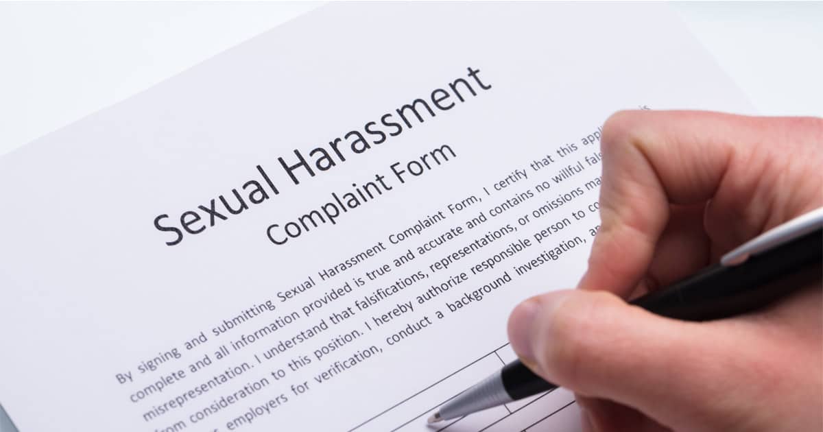 How Do I Report Sexual Harassment In The Workplace? – Workers Comp Group